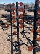 AR500 Dueling Tree for .22 Caliber - J&J Auctioneers LLC