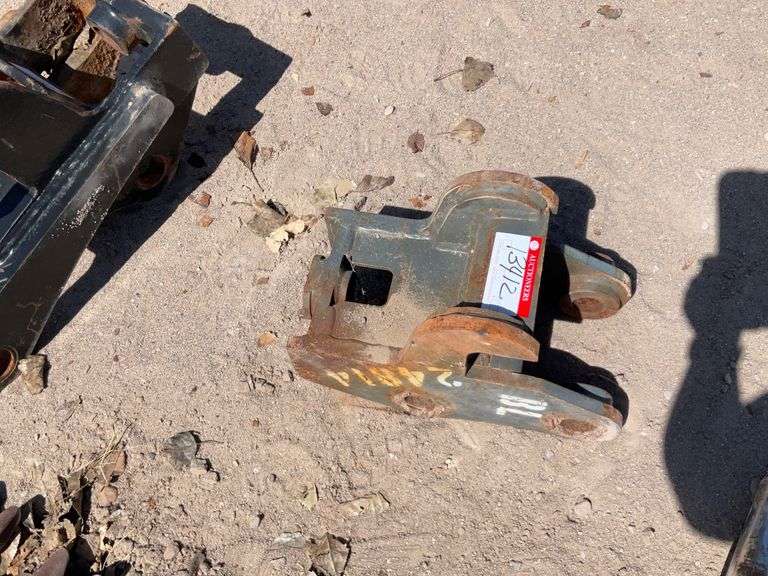 Wain Roy QC Coupler - J&J Auctioneers LLC