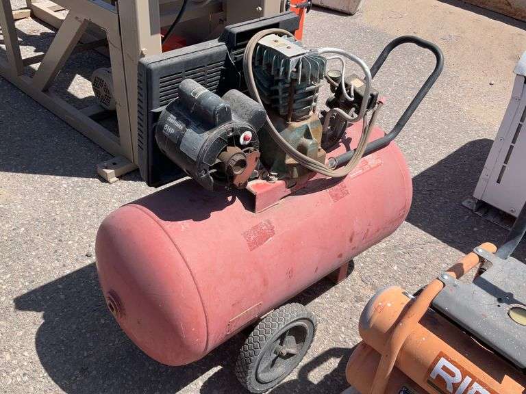 Craftsman 5 HP 30 Gallon Portable Air Compressor- Albuquerque NM - J&J ...