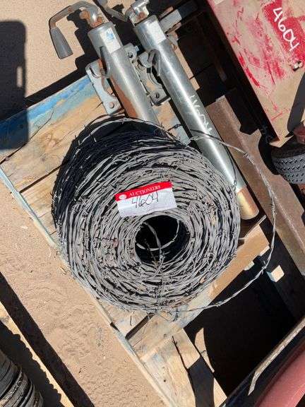 Sod Roller, Dollies, Trailer Jacks, Barbed Wire Roll - Albuquerque NM ...