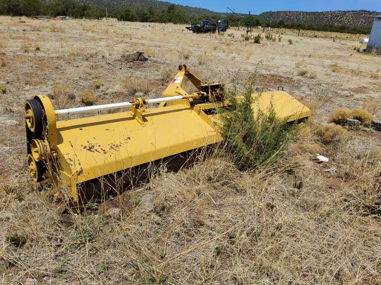 12ft Vrisimo Flail Mower - Ribera NM - J&J Auctioneers LLC