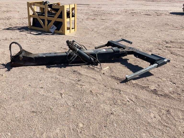 Wheel lift attachment to fit a Tow Truck - J&J Auctioneers LLC