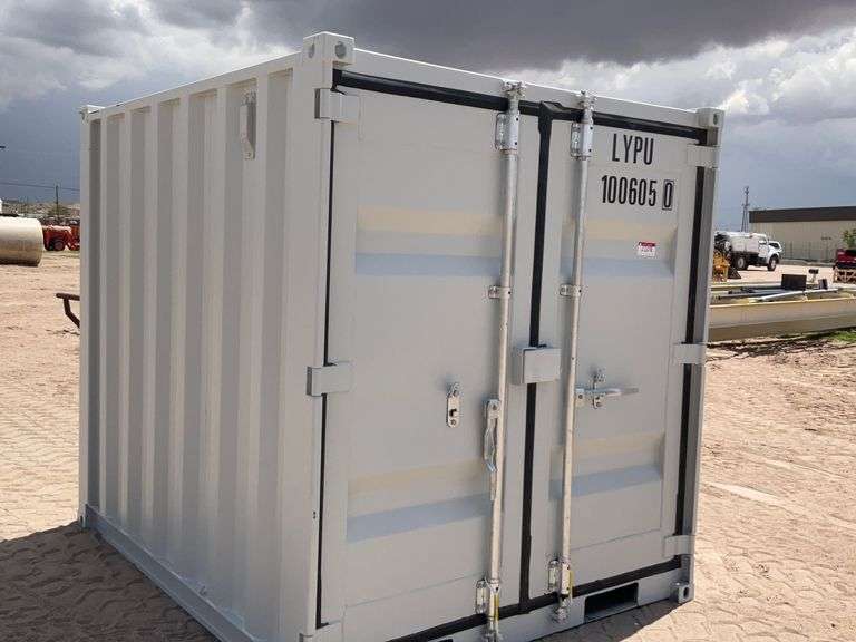 7ft Container- Albuquerque, NM - J&J Auctioneers LLC