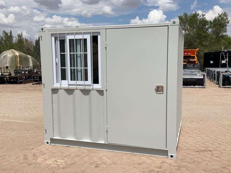 7ft Container- Albuquerque, NM - J&J Auctioneers LLC