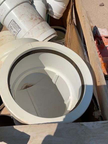 PVC Fittings , 10”MJ Gland Packs, Rebar Clamps - Albuquerque NM - J&J ...