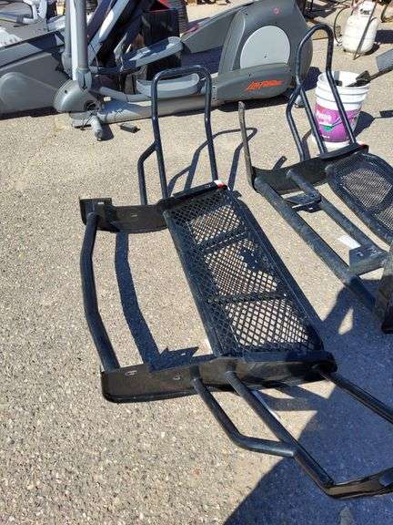 Ranch Hand Brush Guard-Albuquerque, NM - J&J Auctioneers LLC