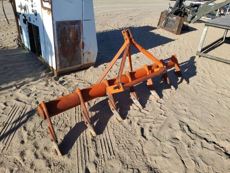 8' 3pt Ripper- Albuquerque N.M - J&J Auctioneers LLC