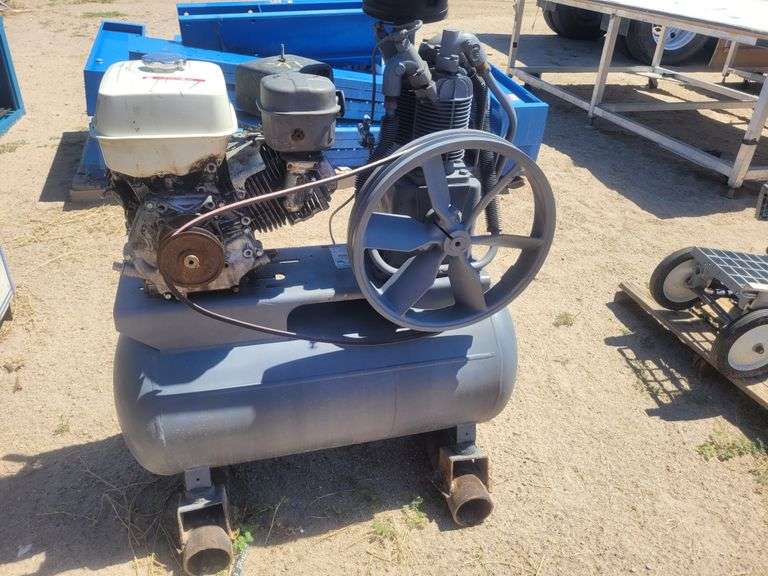 Gardner Denver Air Compressor - Albuquerque N.M. - J&J Auctioneers LLC