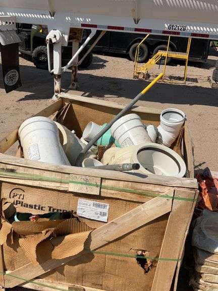 PVC Fittings , 10”MJ Gland Packs, Rebar Clamps - Albuquerque NM - J&J ...