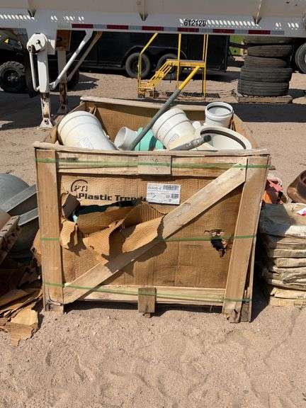 PVC Fittings , 10”MJ Gland Packs, Rebar Clamps - Albuquerque NM - J&J ...