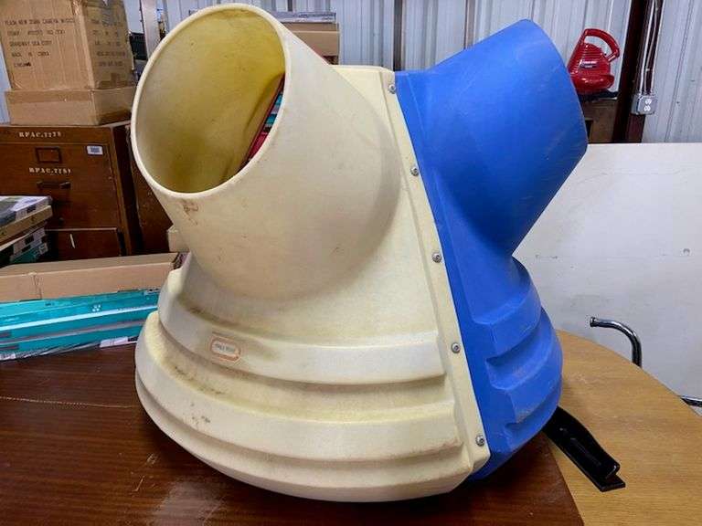 Little Tykes Playground Ball Return With Steel Pole. - Melrose NM - J&J ...