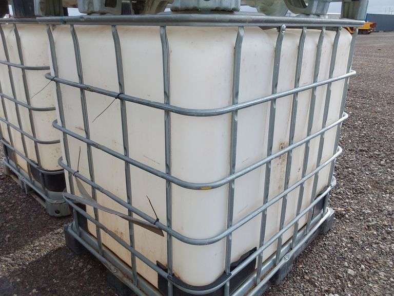 225 Gal Basket Tank - Albuquerque NM - J&J Auctioneers LLC