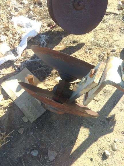 3pt Border Disc-Los Lunas NM - J&J Auctioneers LLC