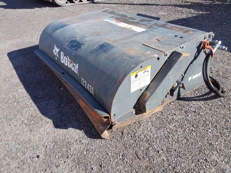 2013 Bobcat 60" Box Sweeper Attachment - Albuquerque NM - J&J ...