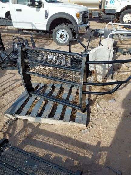 Ranch Hand Grill Guard - Albuquerque NM - J&J Auctioneers LLC