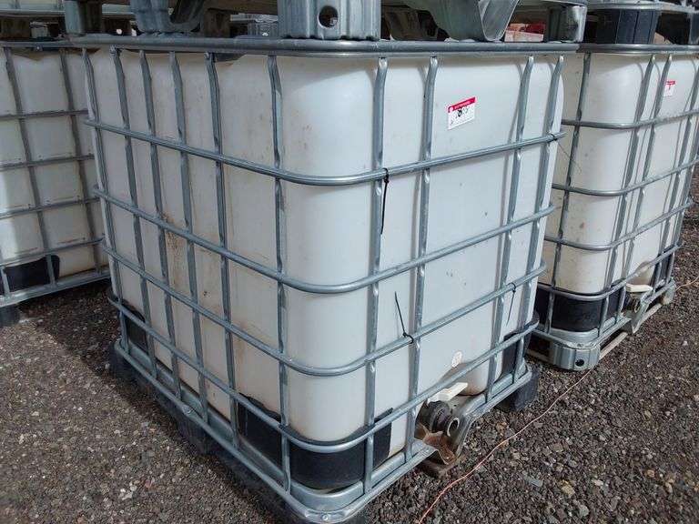 225 Gal Basket Tank - Albuquerque NM - J&J Auctioneers LLC