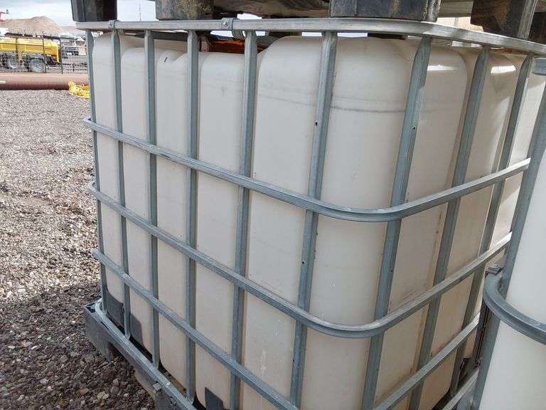 225 Gal Basket Tank - Albuquerque NM - J&J Auctioneers LLC
