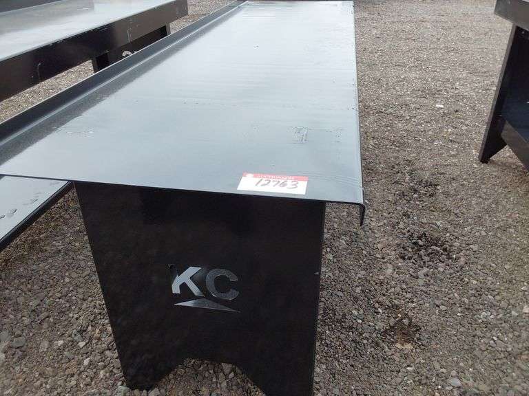 28in X 90in KC Work Bench Welding Table-Albuquerque, NM - J&J ...