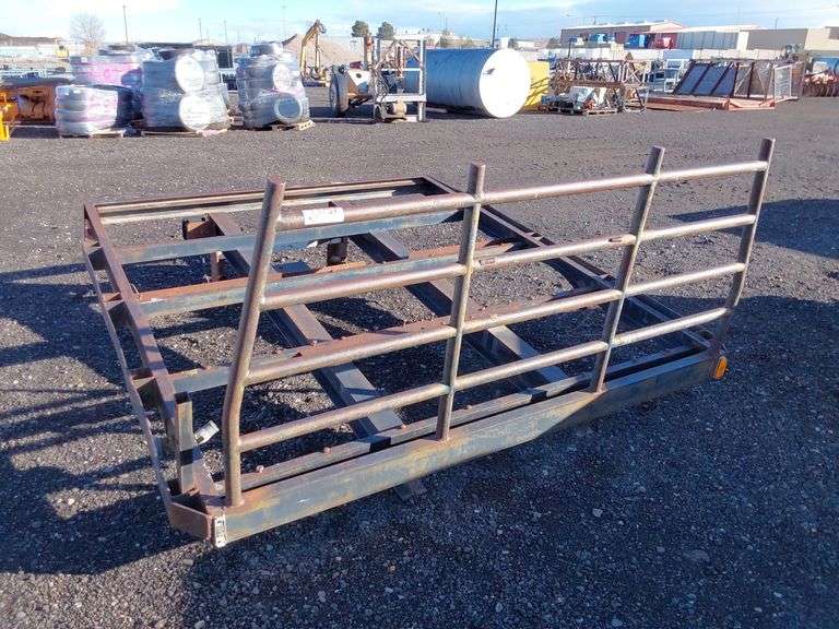 Flatbed Truck Frame-Albuquerque, NM - J&J Auctioneers LLC