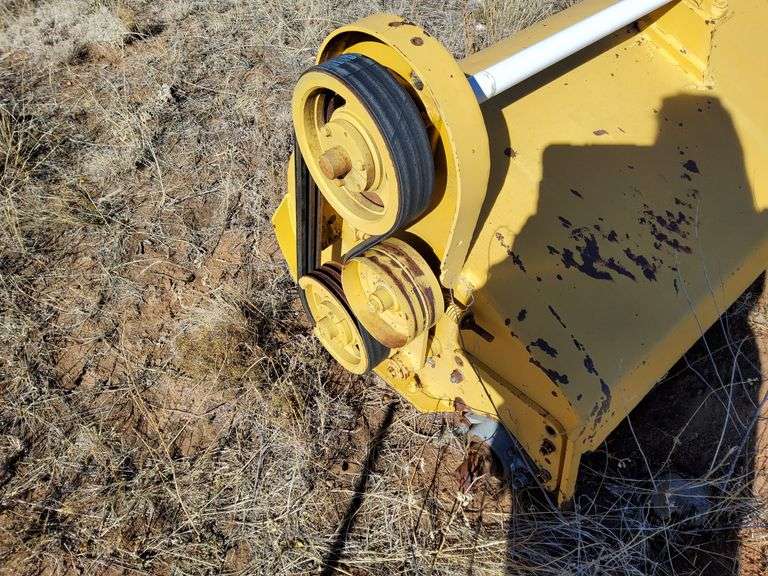 VRISIMO 12' CHAIN FLAIL MOWER - Ribera NM - J&J Auctioneers LLC