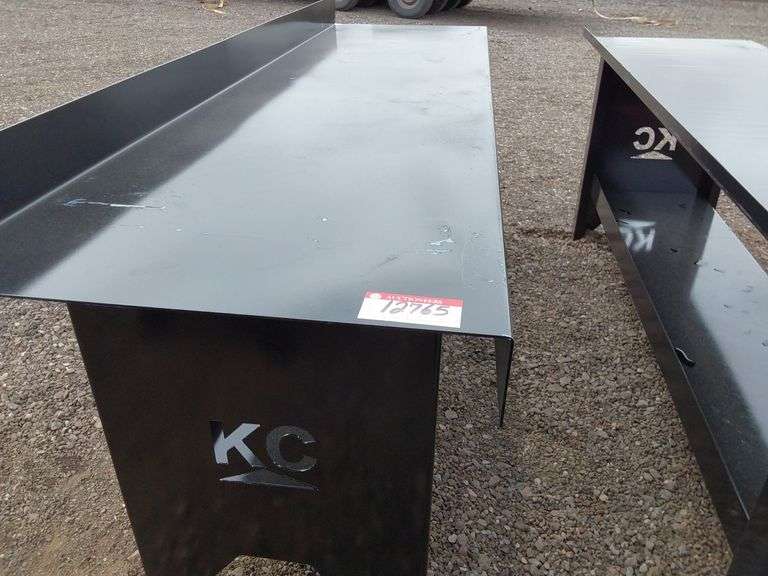 28in X 90in KC Work Bench Welding Table-Albuquerque, NM - J&J ...