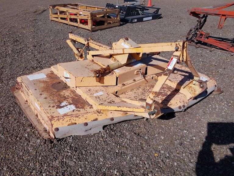 3 Point Rotary Mower- Albuquerque NM - J&J Auctioneers LLC