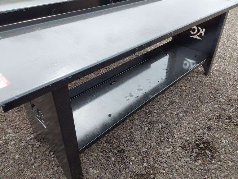 28in X 90in KC Work Bench Welding Table-Albuquerque, NM - J&J ...