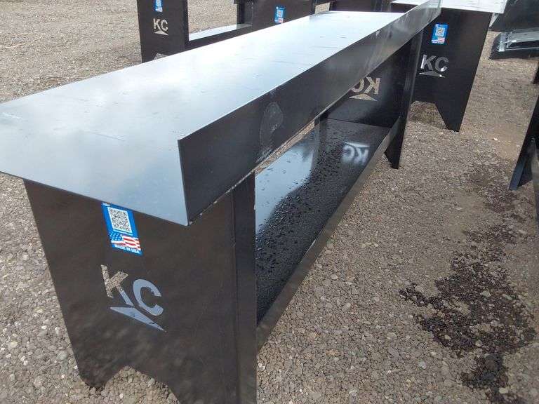 28in X 90in KC Work Bench Welding Table-Albuquerque, NM - J&J ...