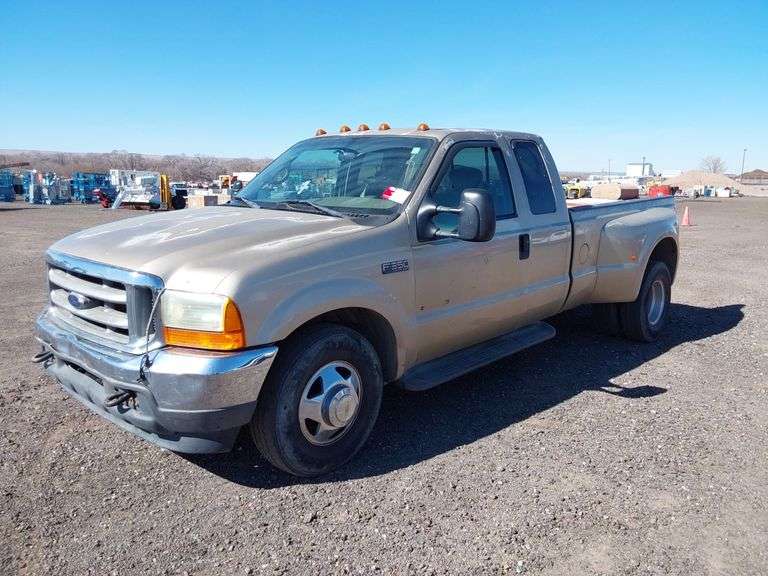 2001 Ford F350 Extended Cab Dually Pickup - Albuquerque, NM - J&J ...