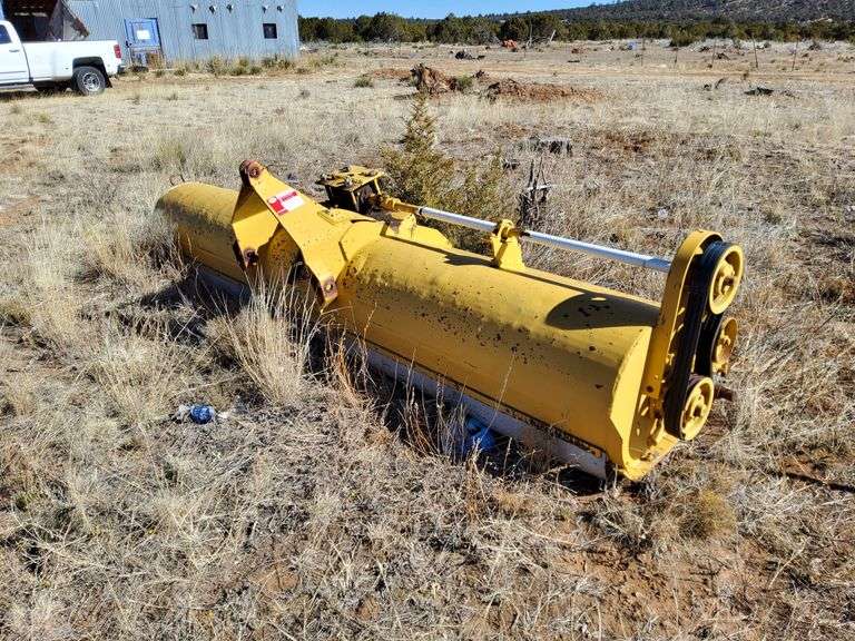 VRISIMO 12' CHAIN FLAIL MOWER - Ribera NM - J&J Auctioneers LLC