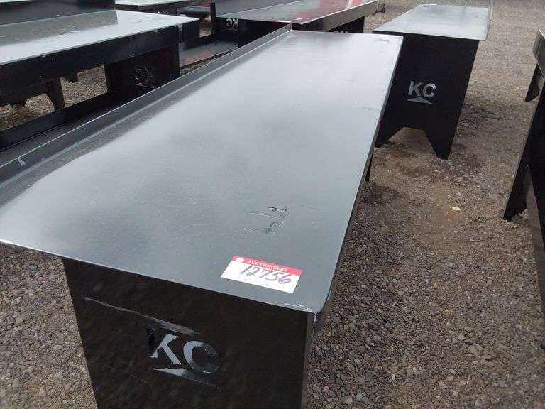 28in X 90in KC Work Bench Welding Table-Albuquerque, NM - J&J ...