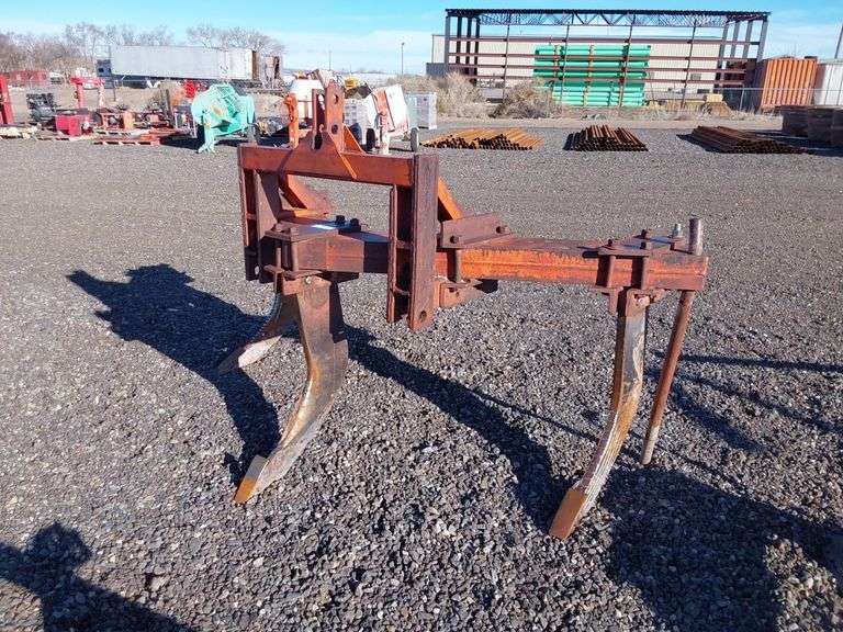 Category 3- 3 shank Ripper-Albuquerque, NM - J&J Auctioneers LLC