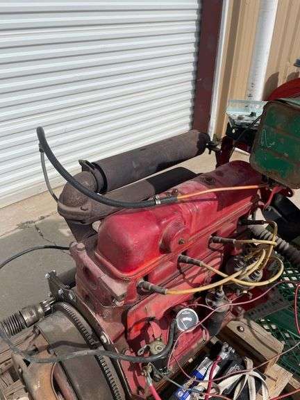 172 Cubic Inch Engine To Fit An 800 or 2000 Ford Tractor - Edgewood NM ...