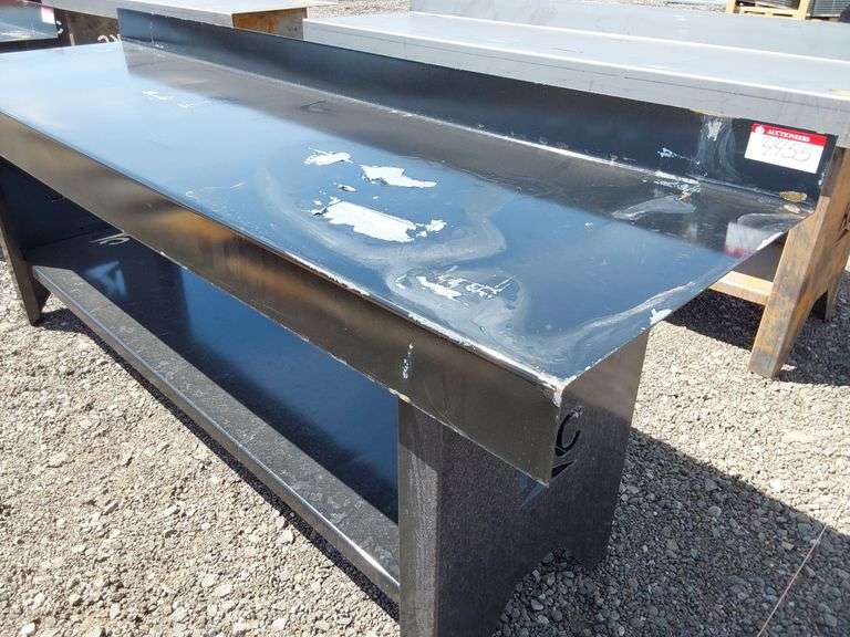 28in x 90in KC Workbench - J&J Auctioneers LLC