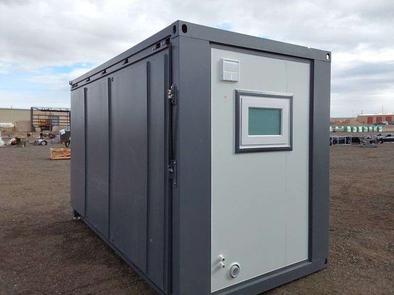 2023 Bastone 13Ft x 20Ft Mobile Warehouse - J&J Auctioneers LLC