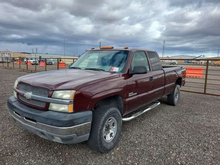Extraordinary 2003 Chevy Ext Cab Gallery