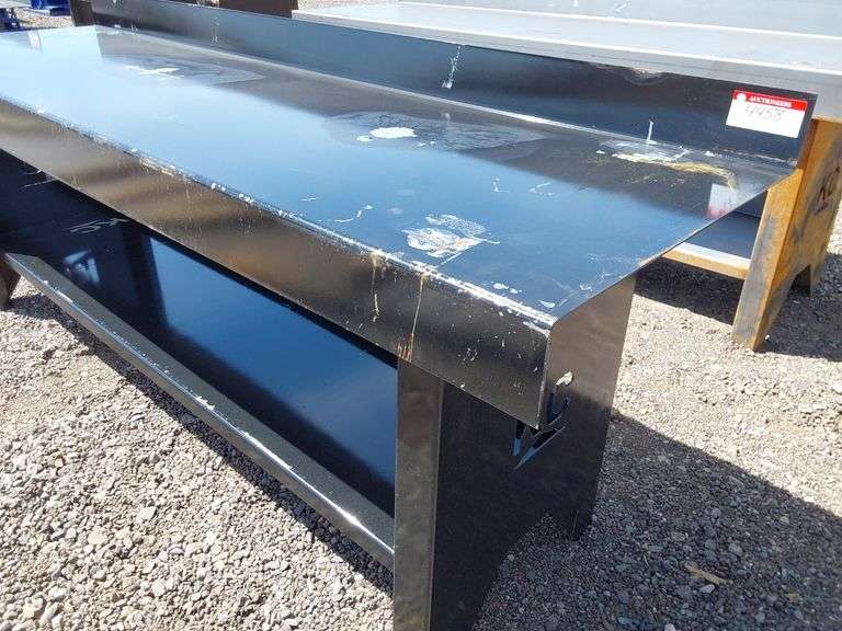 28in x 90in KC Workbench - J&J Auctioneers LLC