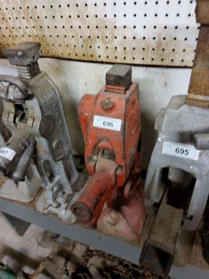 Simplex Jack - J&J Auctioneers LLC