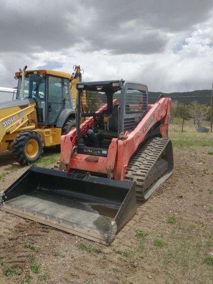 2015 Kubota SVL 90-2 Compact Track Loader - Trinidad CO. - J&J ...