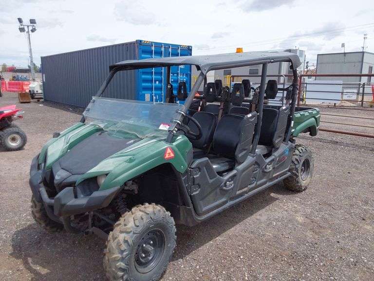 2019 Yanmar 700 4WD Utility Vehicle - Albuquerque, N.M. - J&J ...