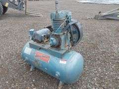 Kellogg American Air Compressor - Albuquerque, N.M. - J&J Auctioneers LLC