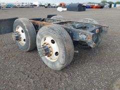 1994 Freightliner SLD 120 Truck Tractor Rear End - J&J Auctioneers LLC