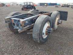 1994 Freightliner SLD 120 Truck Tractor Rear End - J&J Auctioneers LLC