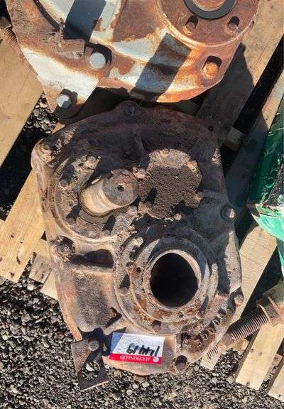 Dodge Gearbox - J&J Auctioneers LLC