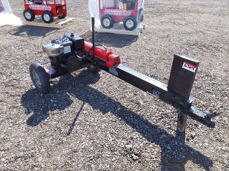 MTD Wood Splitter - J&J Auctioneers LLC