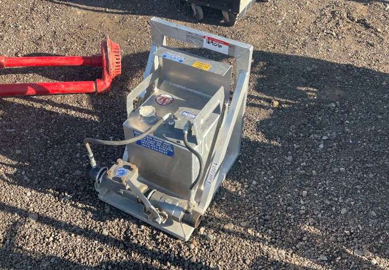 Pioneer PSP08001 Air Hammer Automatic Oiler - J&J Auctioneers LLC