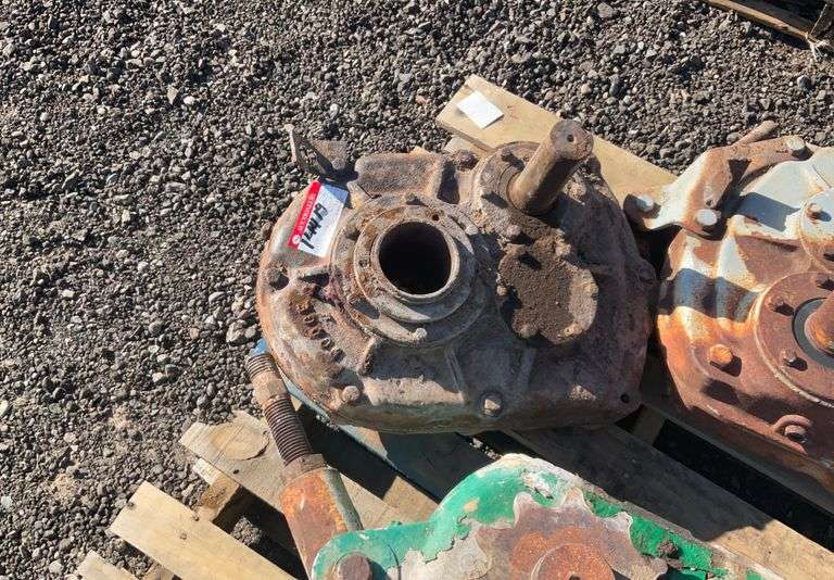 Dodge Gearbox - J&J Auctioneers LLC