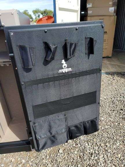 Armor Titanium series 64 gun safe - Albuquerque, NM - J&J Auctioneers LLC