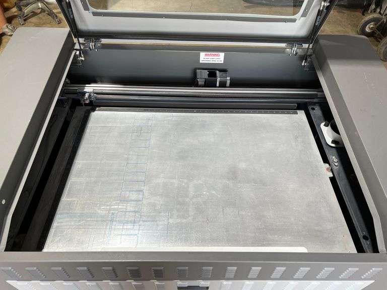 2013 Xenetech XLE2436 Laser Engraver - JJ Merchant