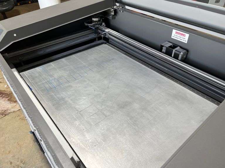 2013 Xenetech XLE2436 Laser Engraver - JJ Merchant